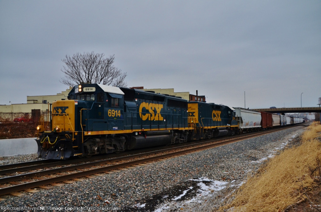 CSX 6914